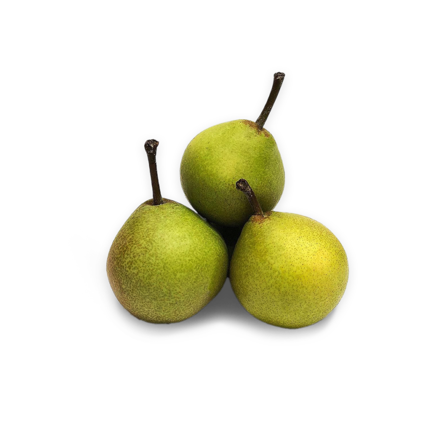 Poires à Botzi - Le Marché des Chandines
